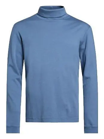 ZANONE T-shirt Size Cotton - Blue