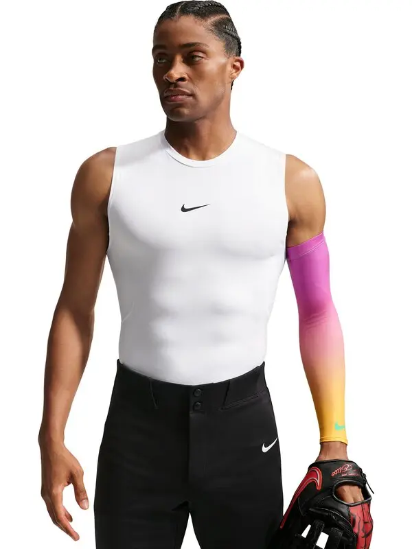 Nike Ronald Acuã±a Jr. Pro Dri-fit Baseball Sleeve - Multicolor