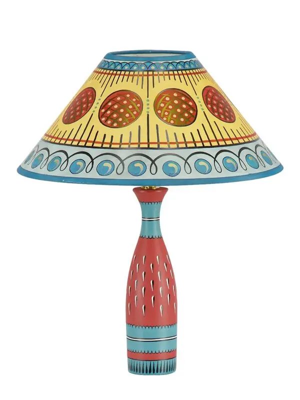 CRESSIDA BELL Landscape Carafe Lamp - Multicolour