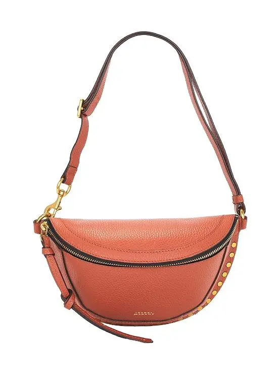Isabel Marant Skano Bag - Brick