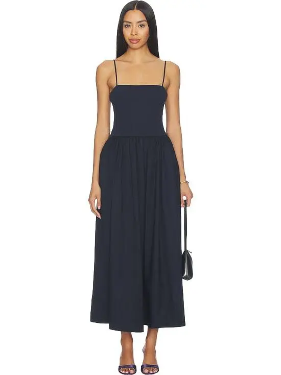 Sold Out NYC The Cami Rsvp Dress - Navy