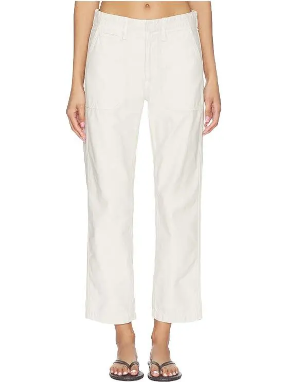 Citizens Of Humanity Winslow Utility Pants - Pale Stone