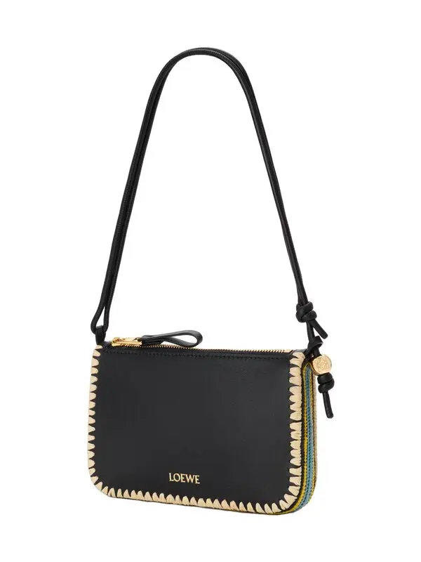 Loewe Rio Pouch - Black