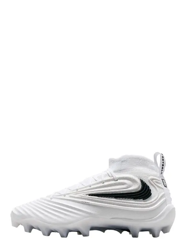 Nike Alpha Menace Elite Football Cleats - White