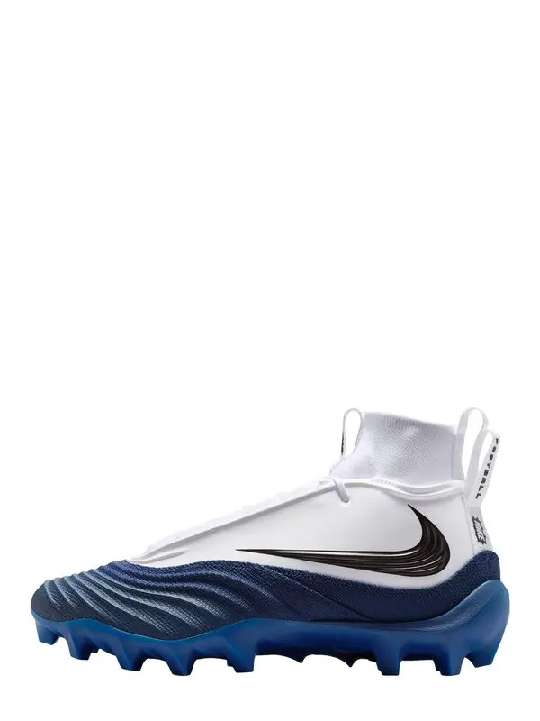 Nike Alpha Menace Pro Football Cleats - Blue