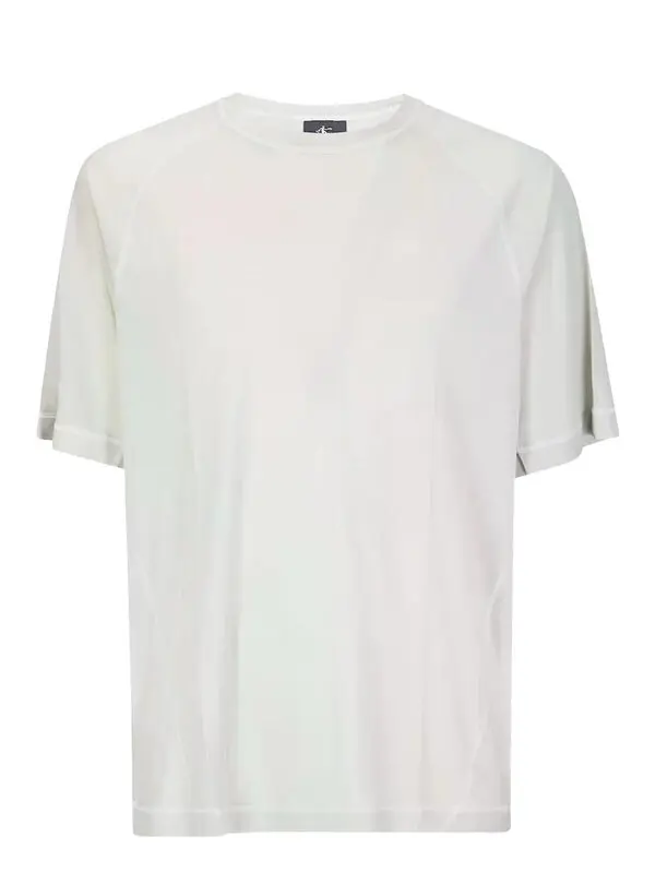 MAMMUT Short Sleeve T-shirt - Neutrals