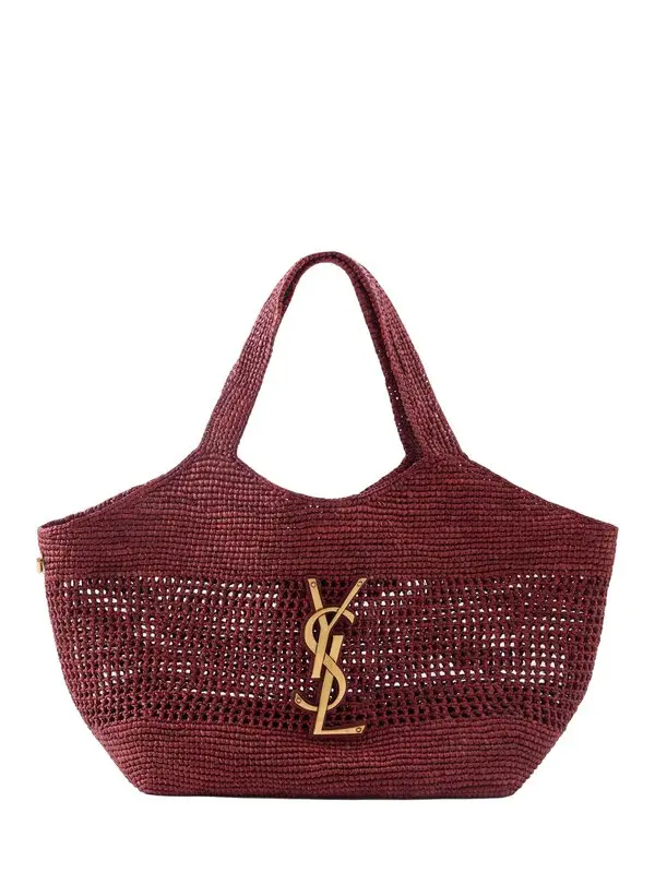 Saint Laurent Icare Maxi Tote - Brick