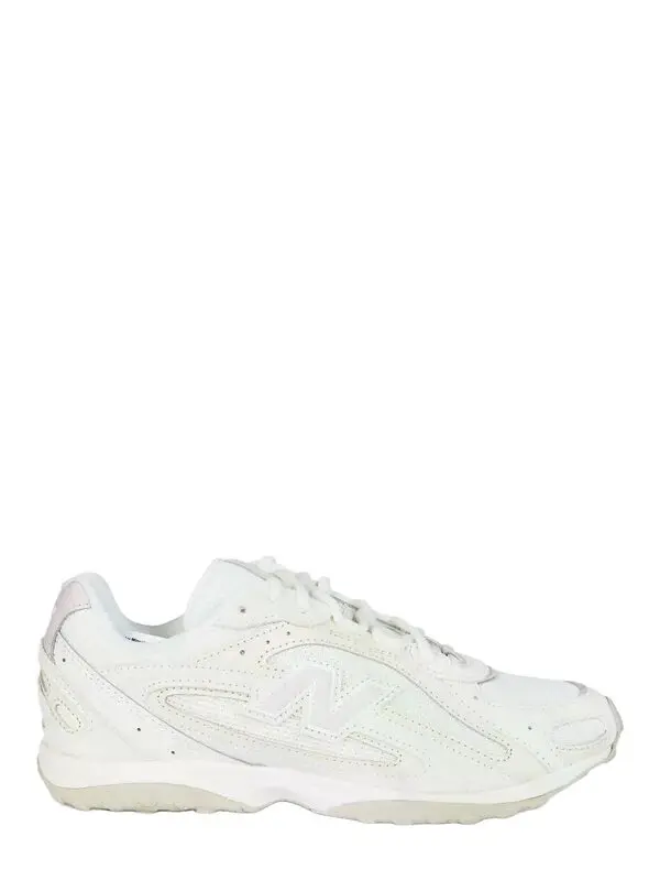 NEW BALANCE Panelled Mesh Sneakers - Neutrals