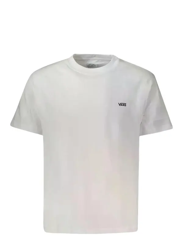 VANS Logo-print T-shirt - White