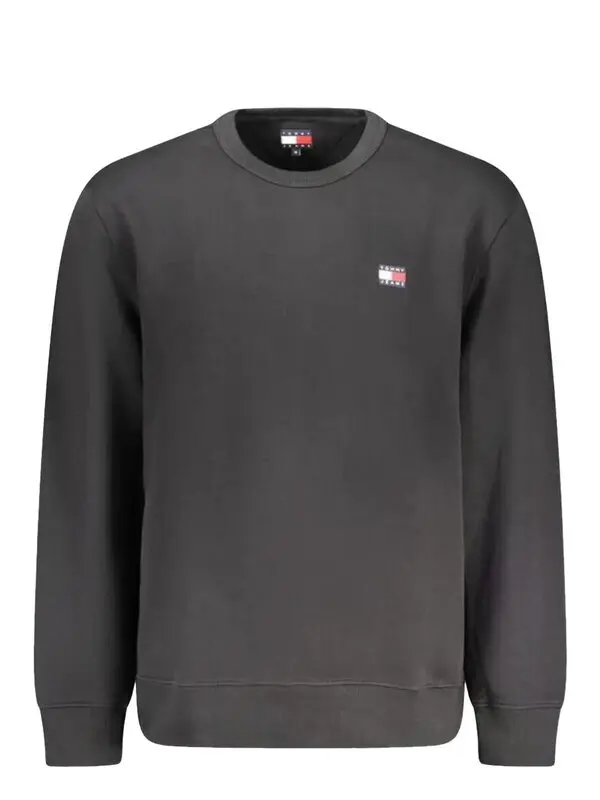 Tommy Hilfiger Cotton Crew-neck Sweater - Grey