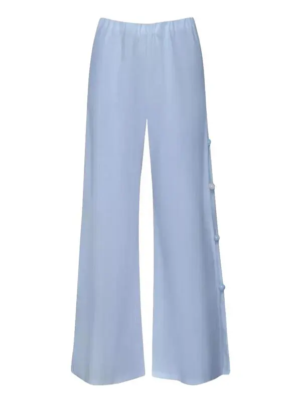 BAOBAB Wayra Palazzo Pants - Blue