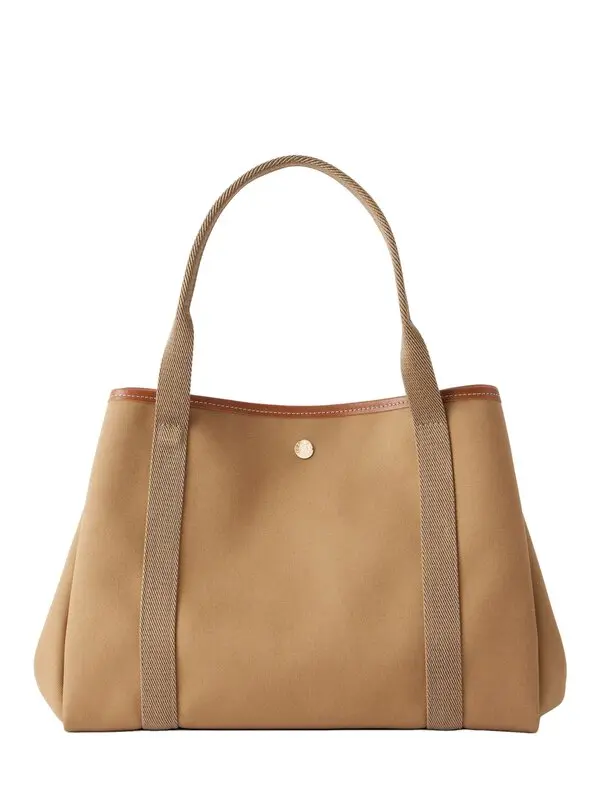 Rue De Verneuil St Paul Traversée Medium Tote - Camel