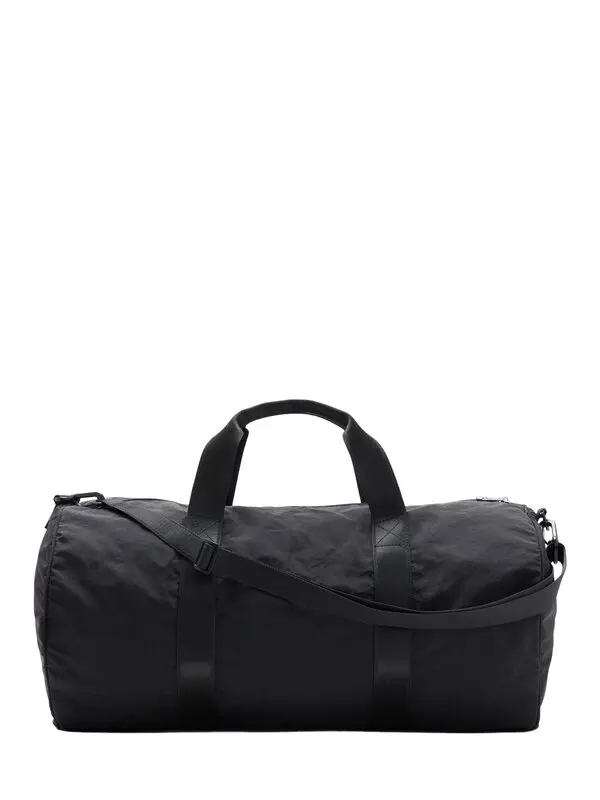 Athleta Anytime Packable Duffle - Black