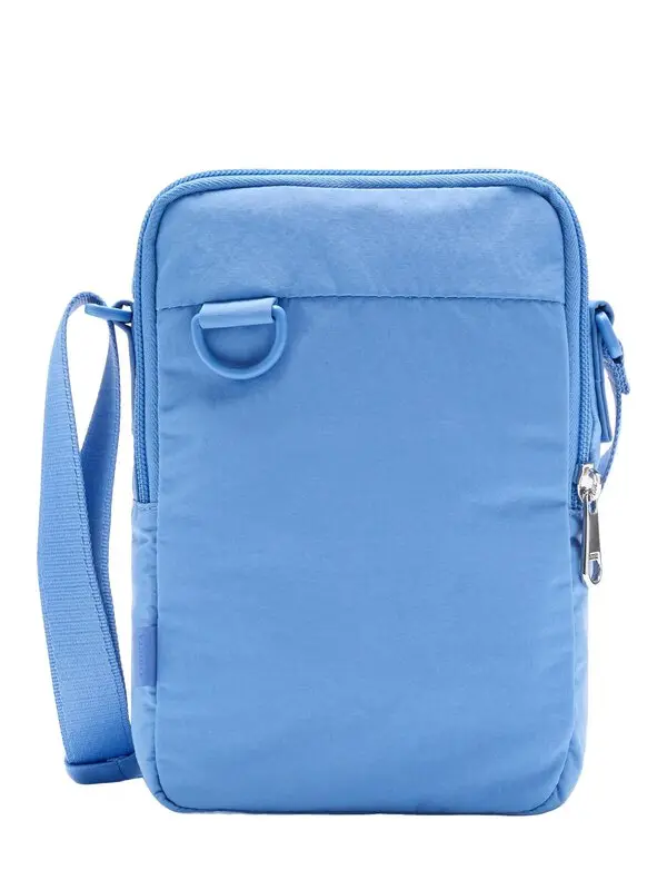 Athleta Anytime Vertical Crossbody - Waterfall