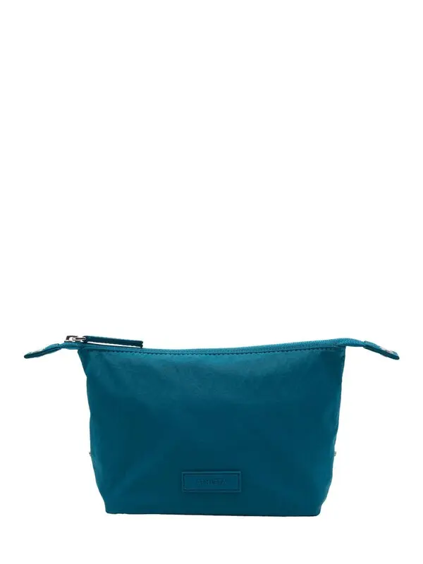 Athleta Cosmetic Pouch - Coastal Teal