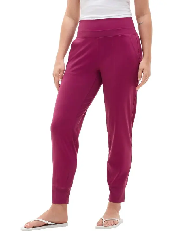 Athleta High-rise Jogger - Wildberry