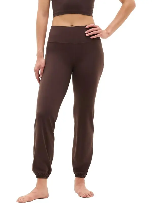 Athleta Transcend Vitafree Jogger - Woodland