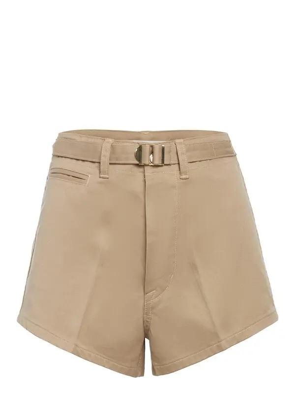 RÙADH The Grier Short - Khaki