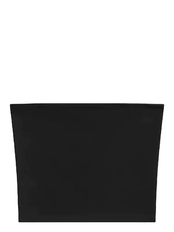 LESET Rio Bandeau Top - Black