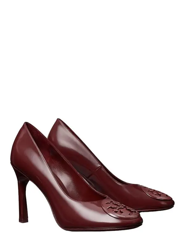 Tory Burch Reva Pump - Bordeaux