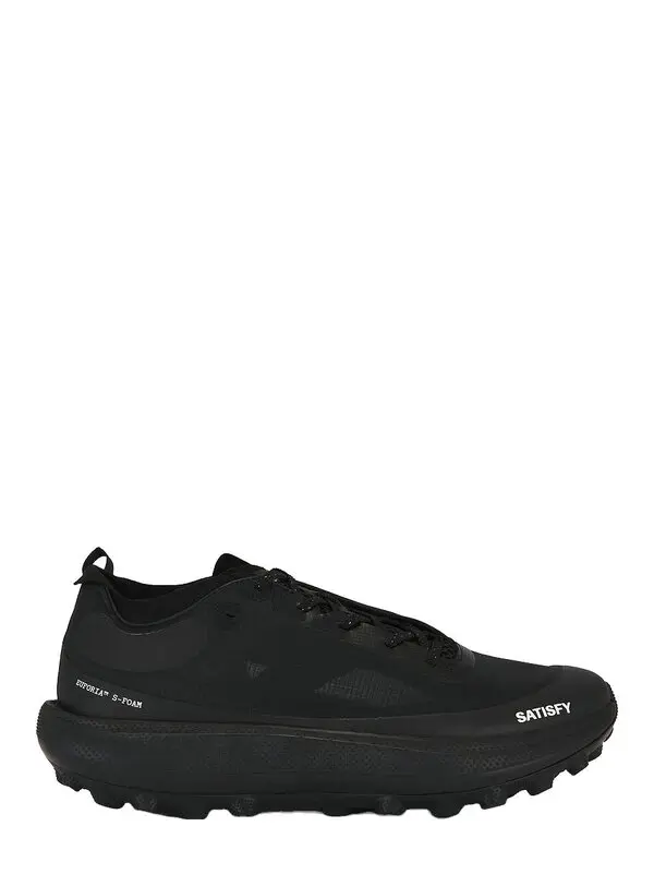 Satisfy Rippy™ 66 Sneakers - Jet Black