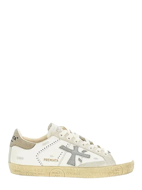 Premiata Low-top Sneakers - White
