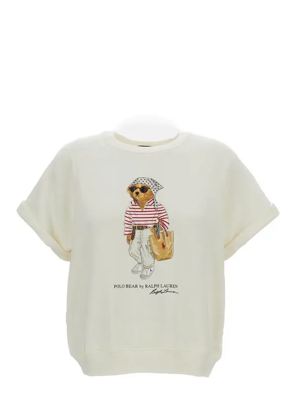 Polo Ralph Lauren Polo Bear T-shirt - White