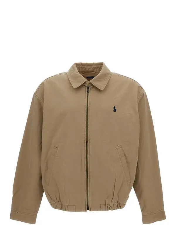 Polo Ralph Lauren Big Bayport Jacket - Beige