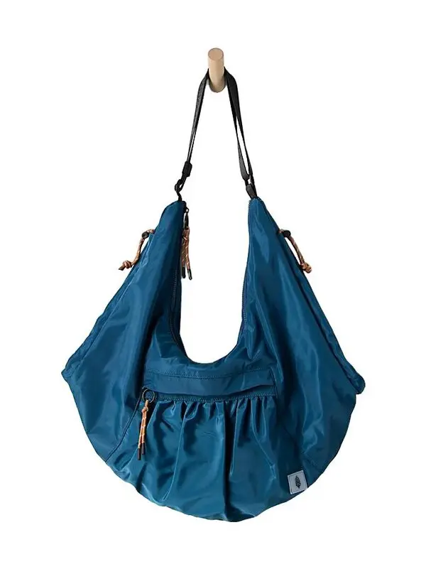 Free People Freestyle Cinched Tote Bag - Riptide