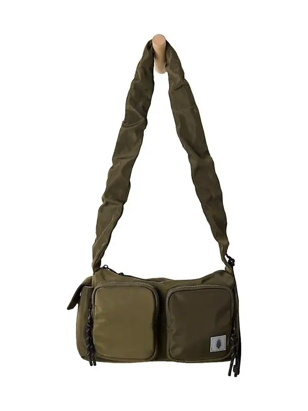 Free People High Standards Shoulder Bag - Terrain