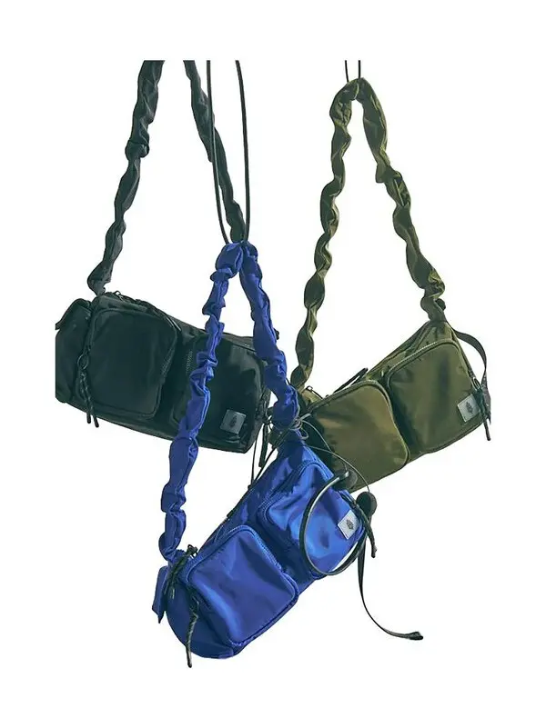 Free People High Standards Shoulder Bag - Terrain