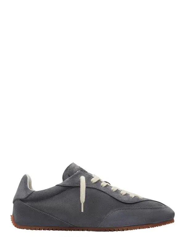 Axel Arigato Daze Suede Runner - Dark Grey/dark Grey