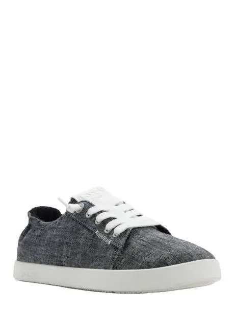 Roxy Mauka Sneaker - Open Black
