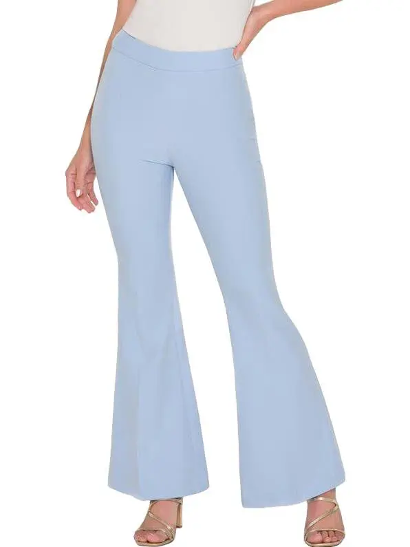 Generation Love Wesley Crepe Pants - Light Blue