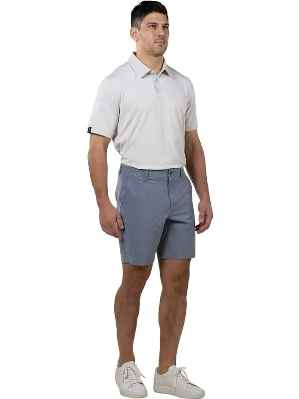 ASHWORTH GOLF Oslo Performance Short - Midnight