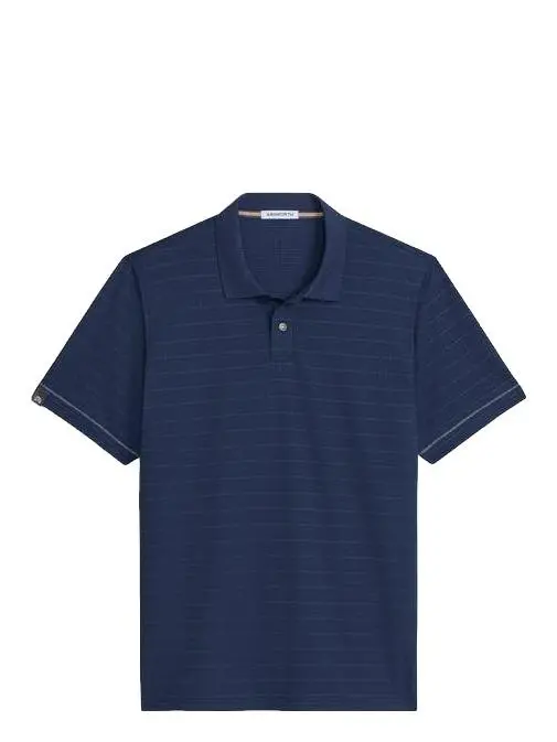 ASHWORTH GOLF Henry Polo - Midnight