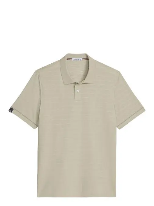 ASHWORTH GOLF Henry Polo - Moss