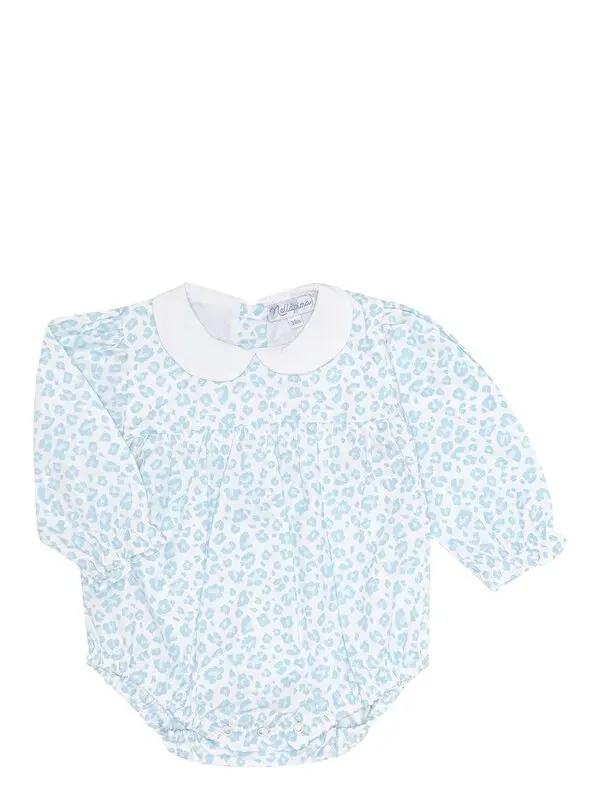 NELLAPIMA Long Sleeve Bubble - Blue