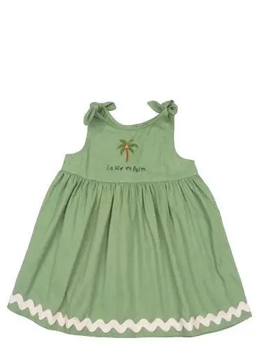 WILD WAWA Piper Dress - La Vie En Palm