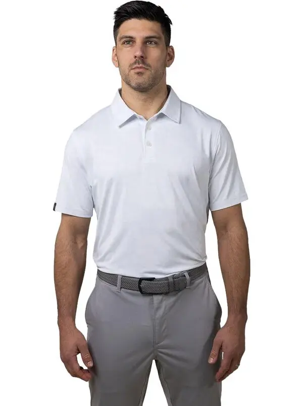 ASHWORTH GOLF Oceanic Polo - Seaside