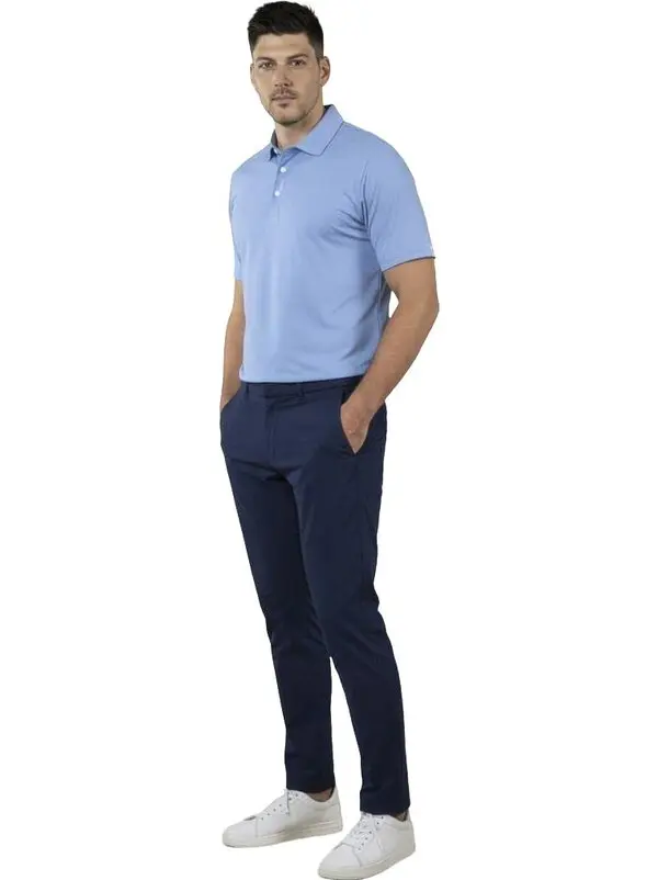 ASHWORTH GOLF Gm 5-pocket Pant - Driver Navy