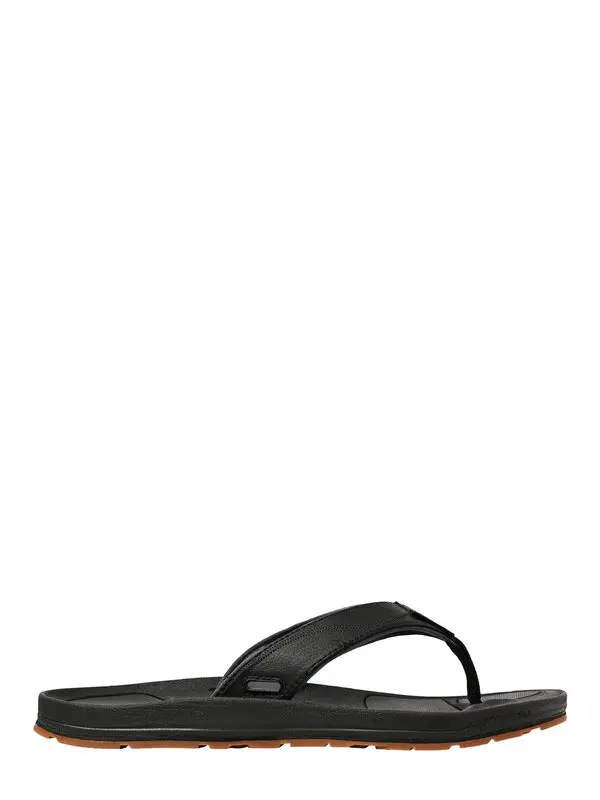 ASTRAL Filipe Flip Flop - Space Black
