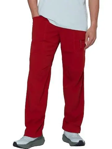MAMMUT Sender Climbing Pant - Dark Mammut Red