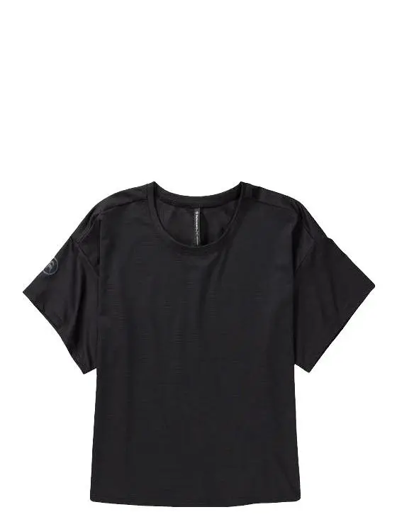 BACKCOUNTRY Wasatch Adventure Run T-shirt - Black