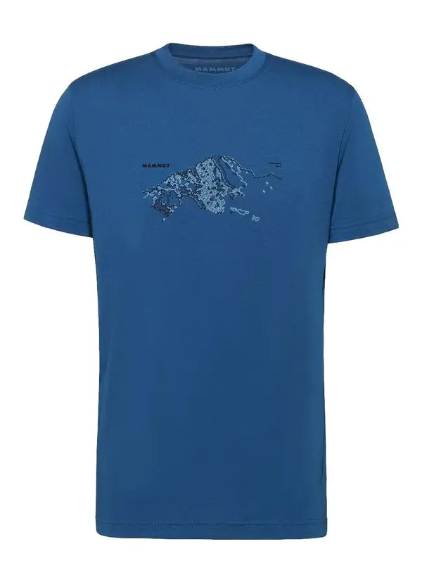 MAMMUT Mountain Fruendenhorn T-shirt - Tschiel