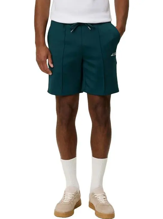 LES DEUX Ballier Track Shorts - Sea Moss Green