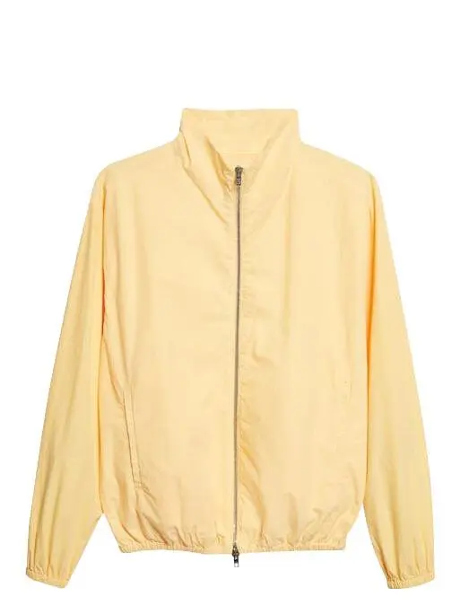 LESET Kyoto Cotton Windbreaker - Zest