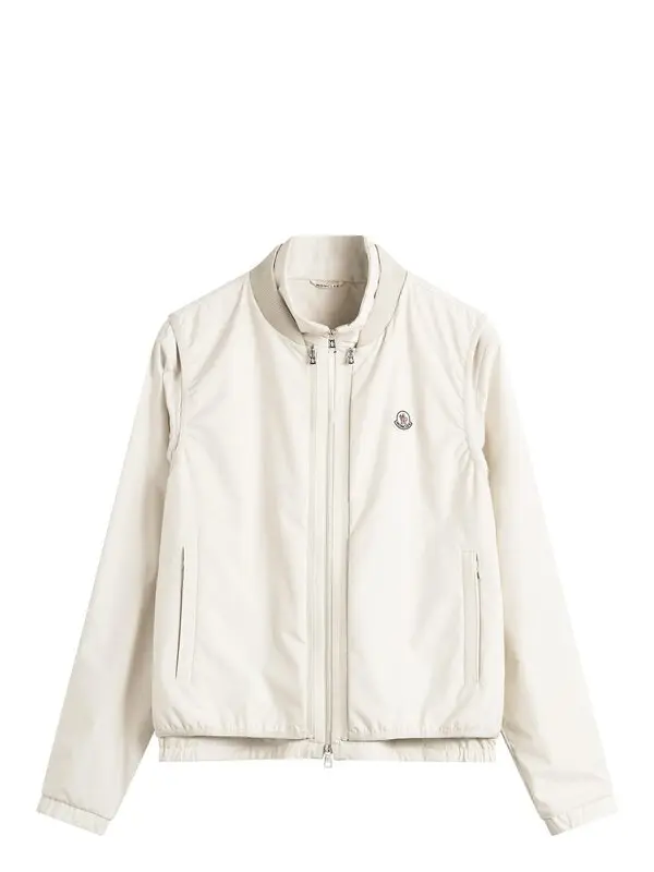 Moncler Hemmoor Jacket With Removable Gilet - Beige
