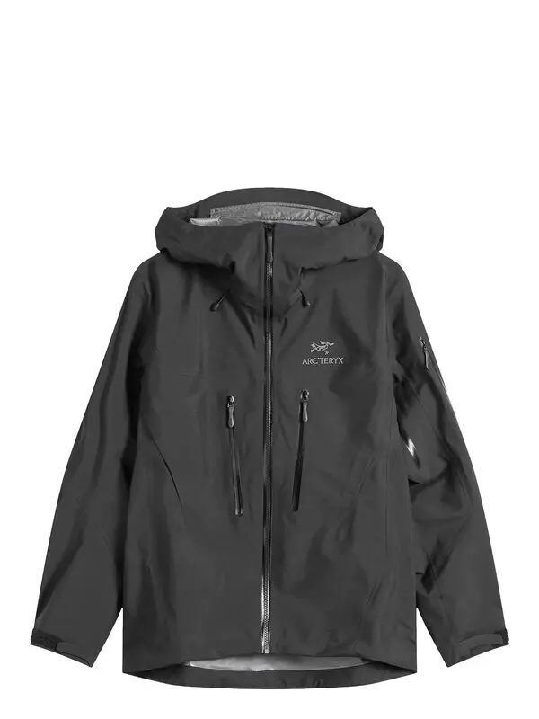 Arc'teryx Alpha Sv Jacket - Black