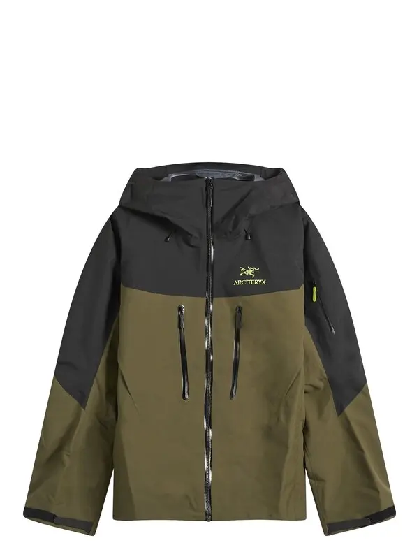 Arc'teryx Alpha Sv Gore-tex Jacket - Spotlight